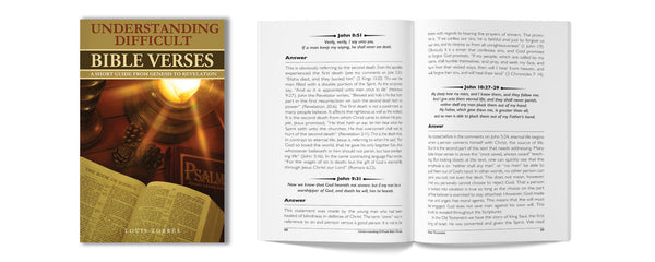 Understanding Difficult Bible Verses – Africa Publishing Company Book Store