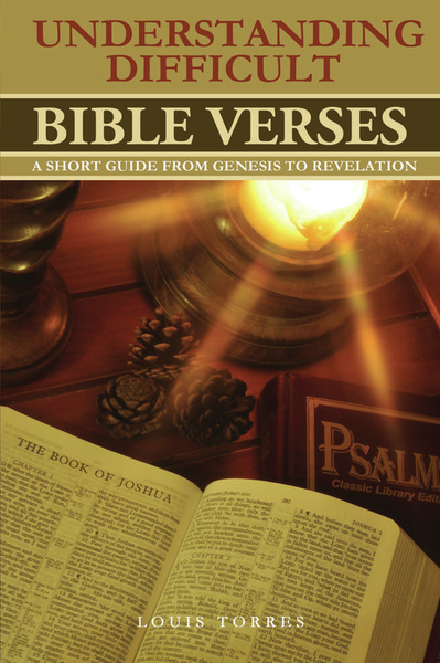 Understanding Difficult Bible Verses – Africa Publishing Company Book Store